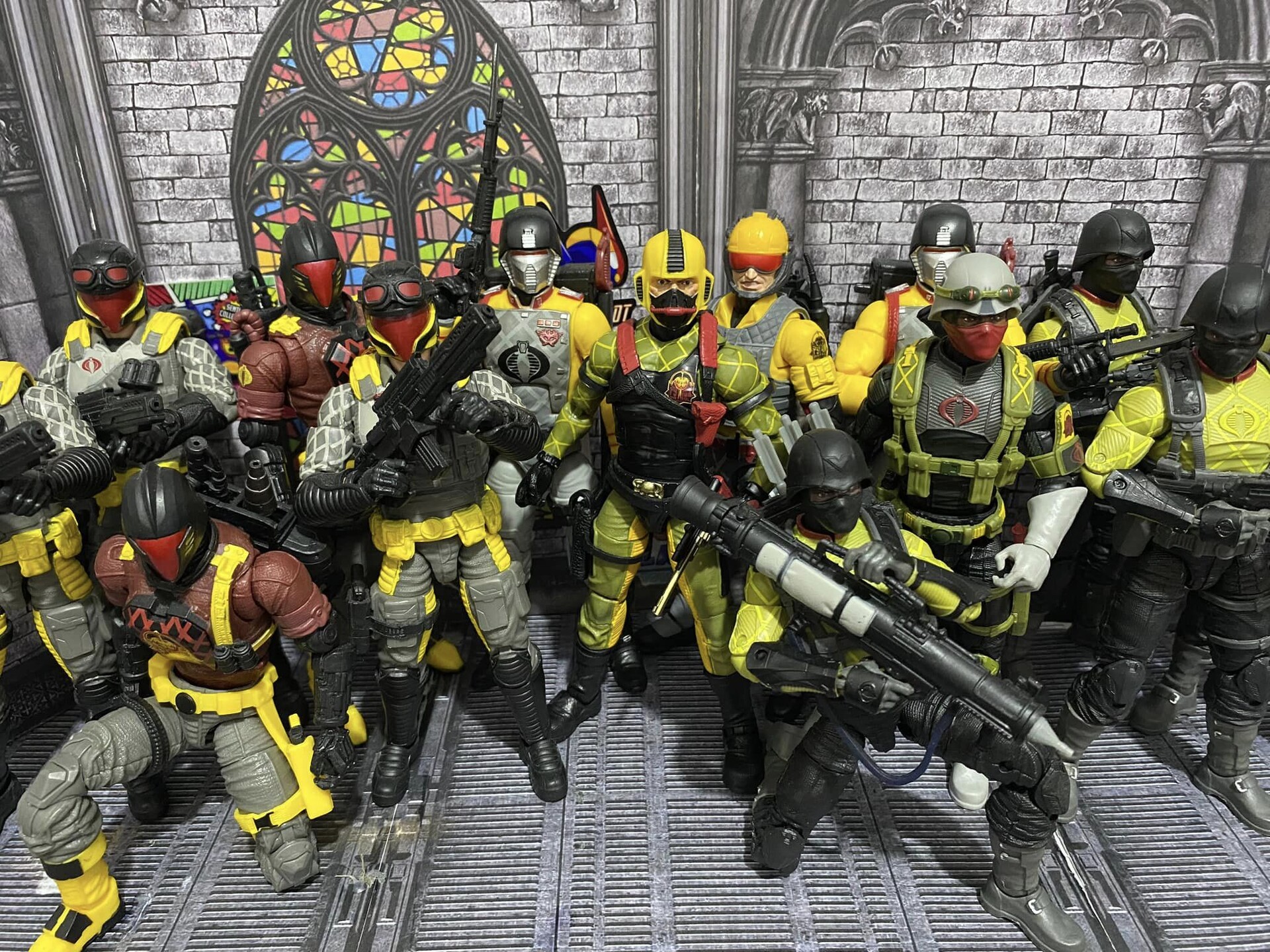 ArtStation - Python Patrol Copperhead