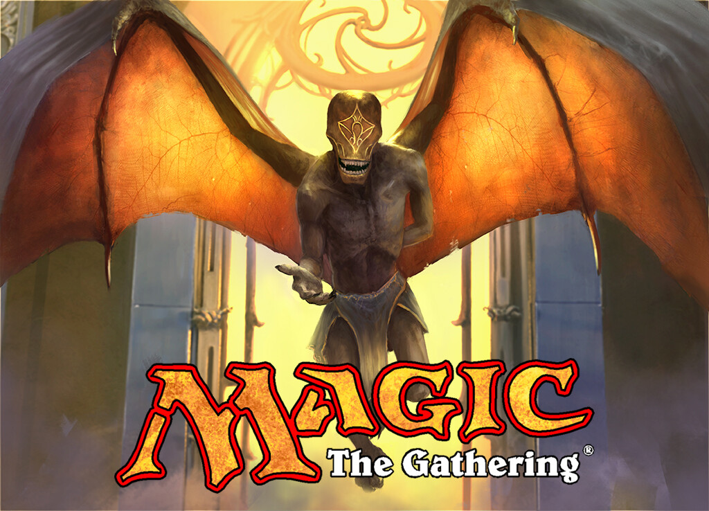 ArtStation - Doorkeeper Thrull