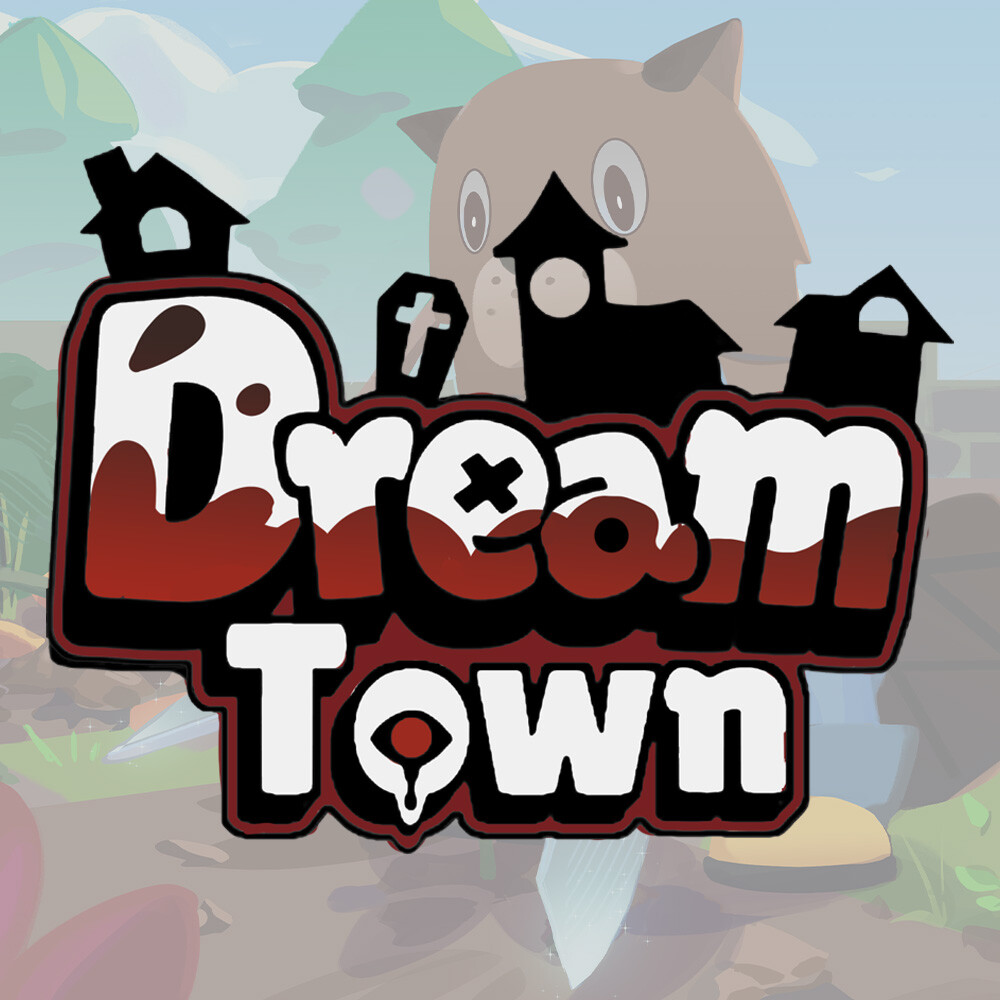 ArtStation - Dream Town