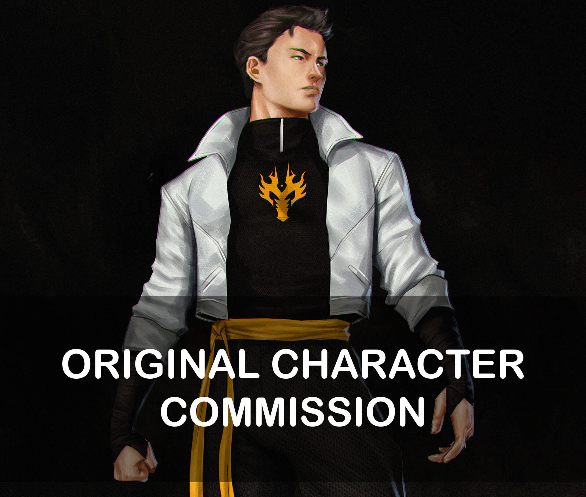 ArtStation - [Commission] Yao Wang