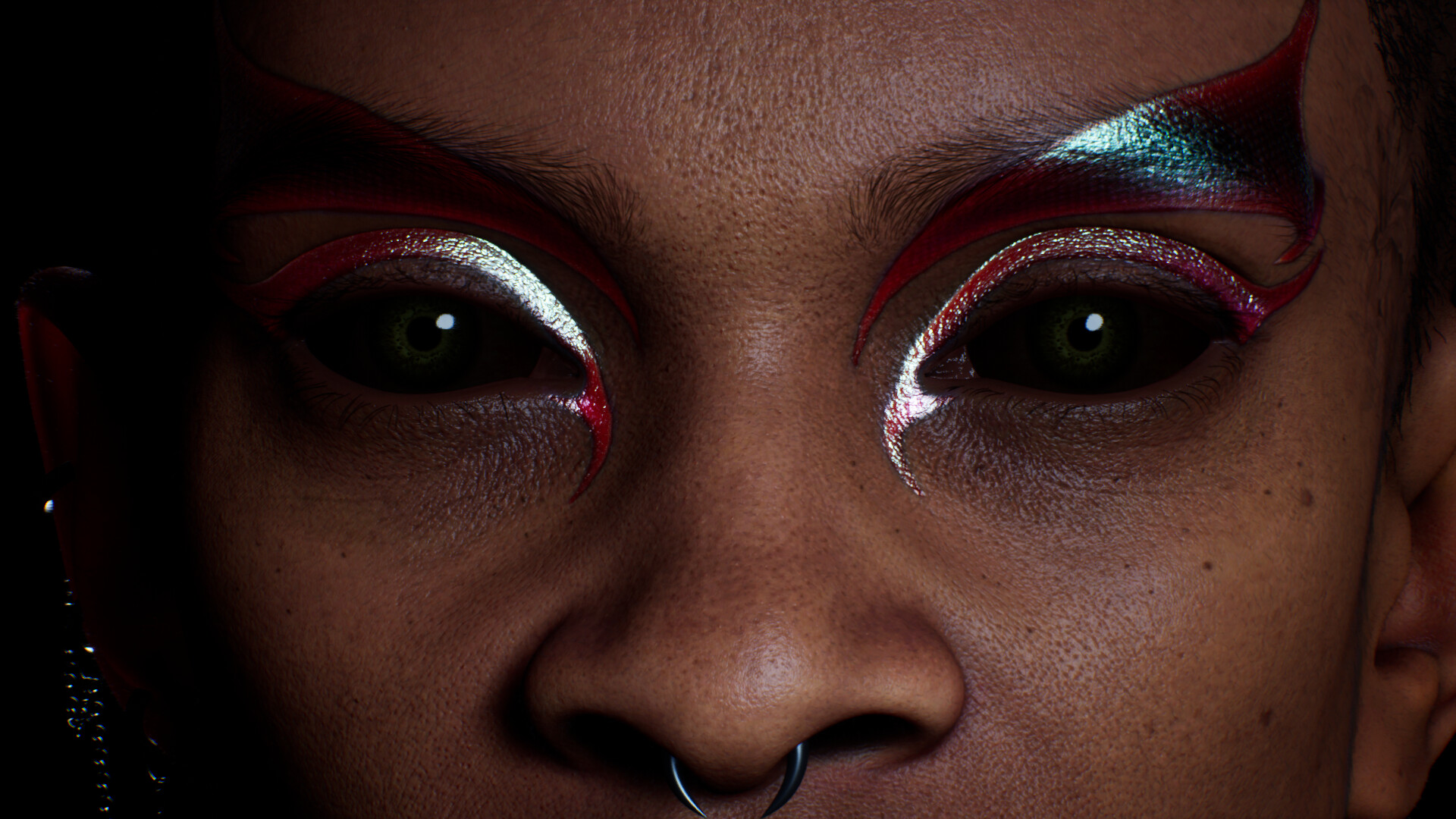 ArtStation - DANDARA - The Sorceress