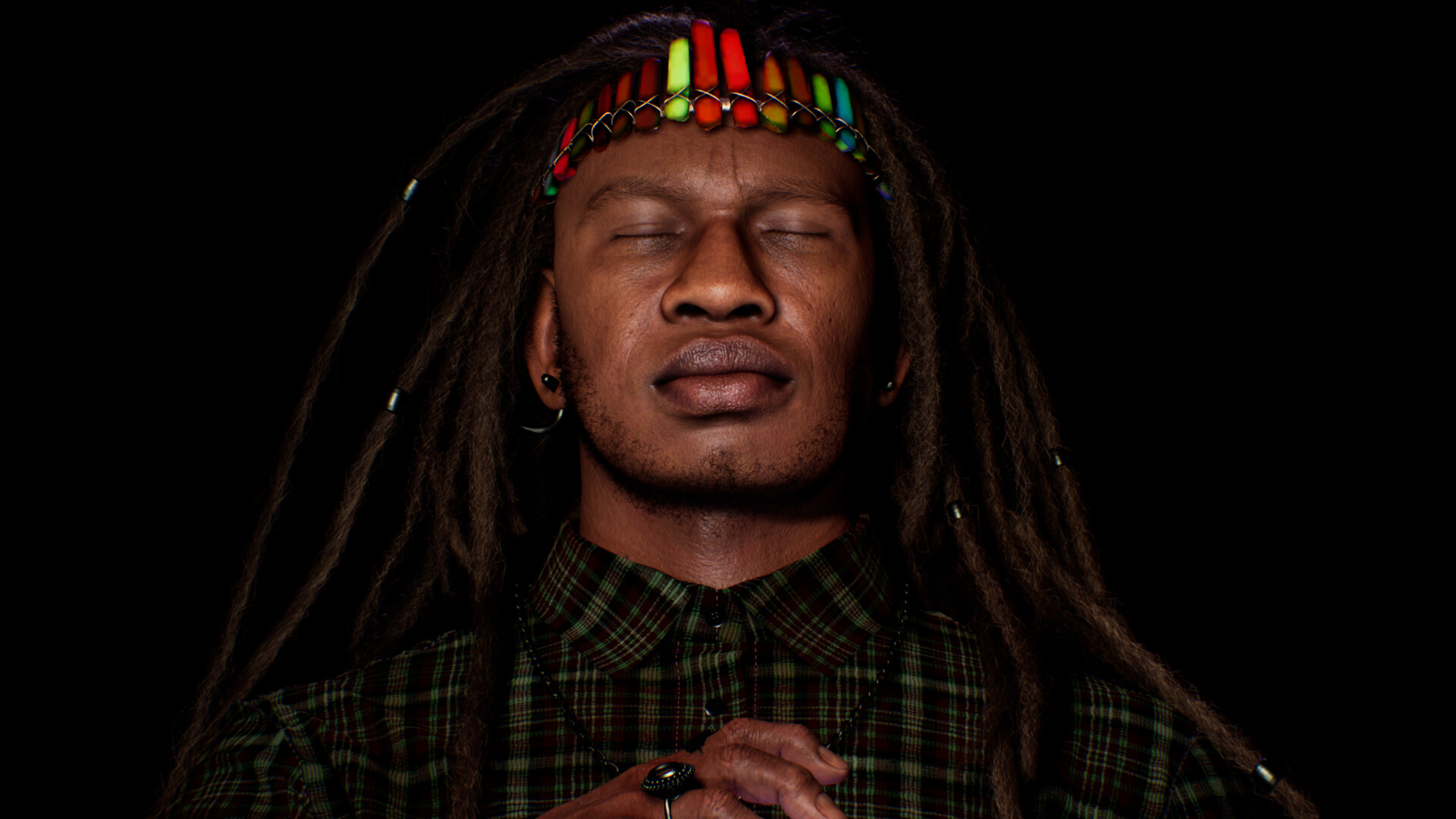 ArtStation - EKOM - The Messiah