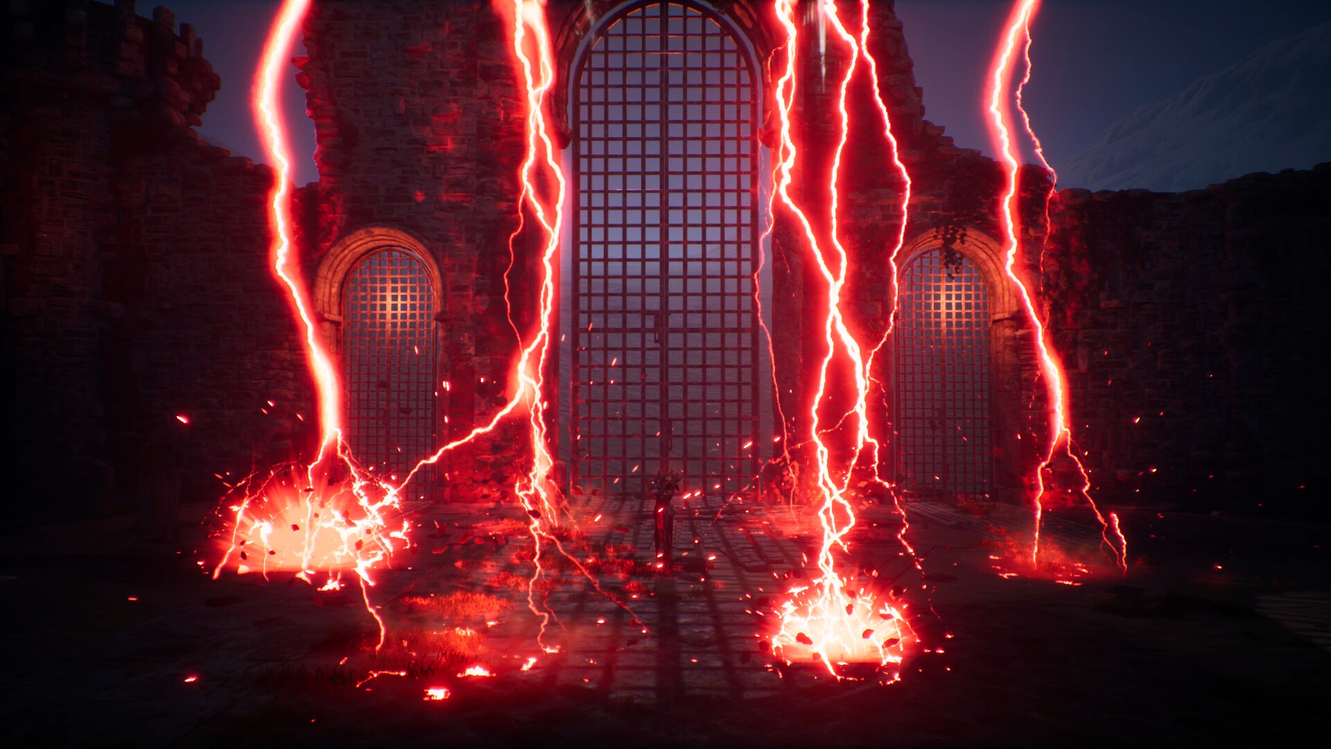 ArtStation - Dark Lighting