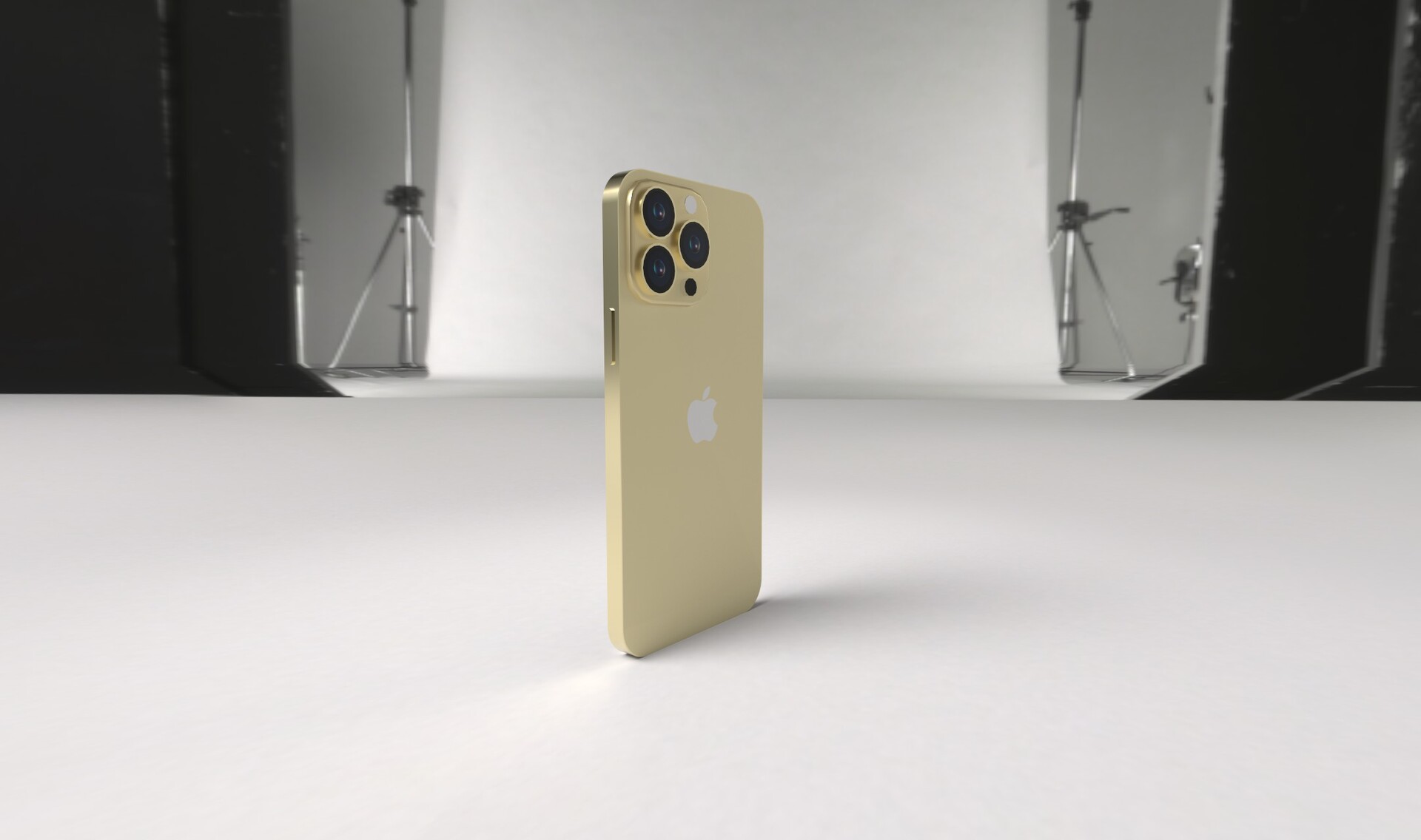 ArtStation - iPhone 14 Pro (Low-Poly)
