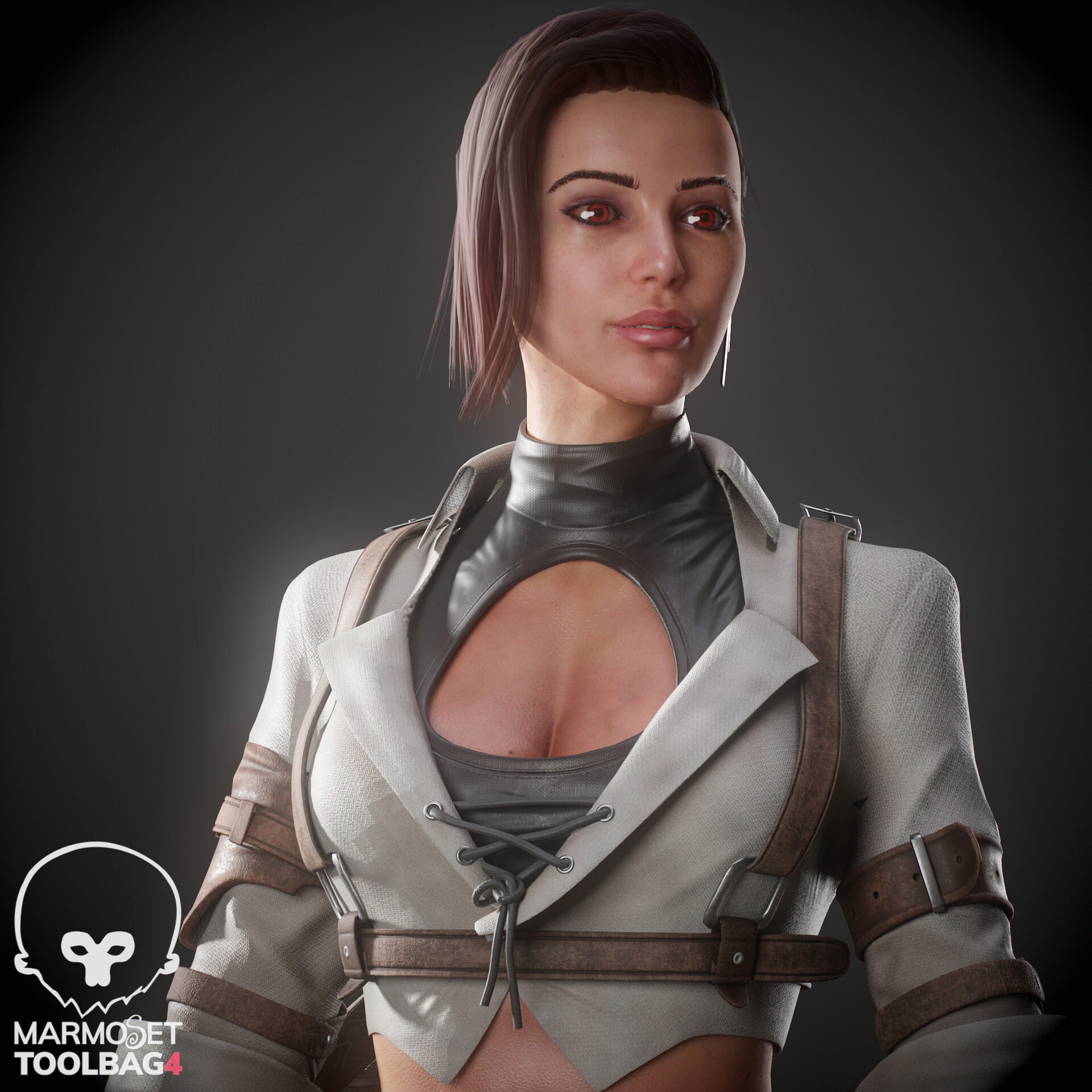 ArtStation - Ruby Tora