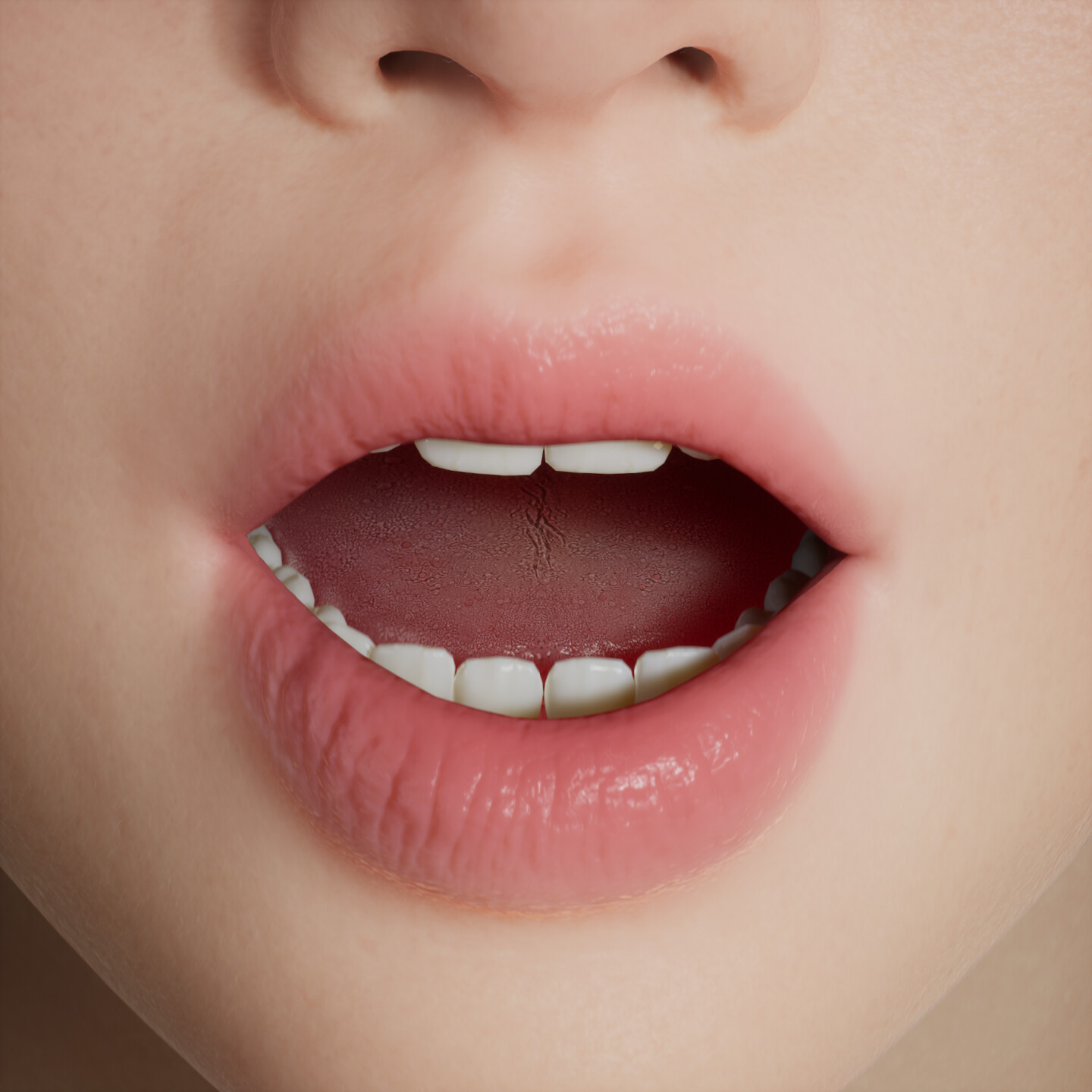 ArtStation - Lipsync Animation