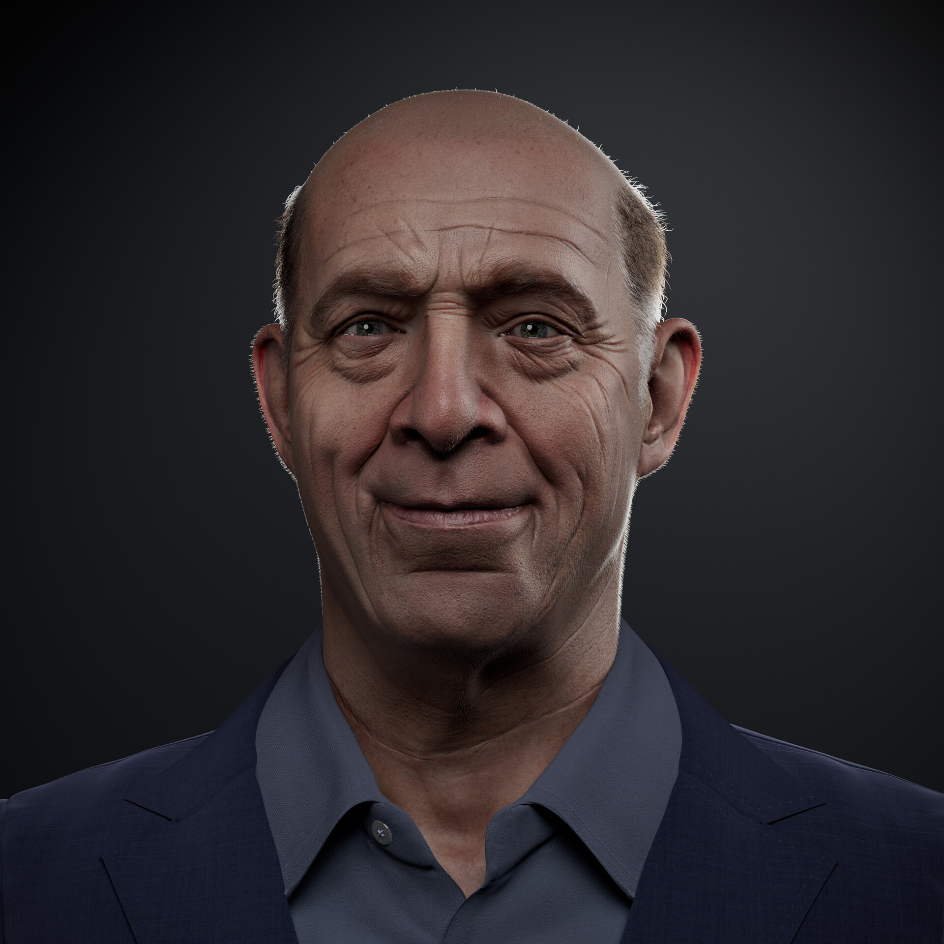 ArtStation - JK Simmons