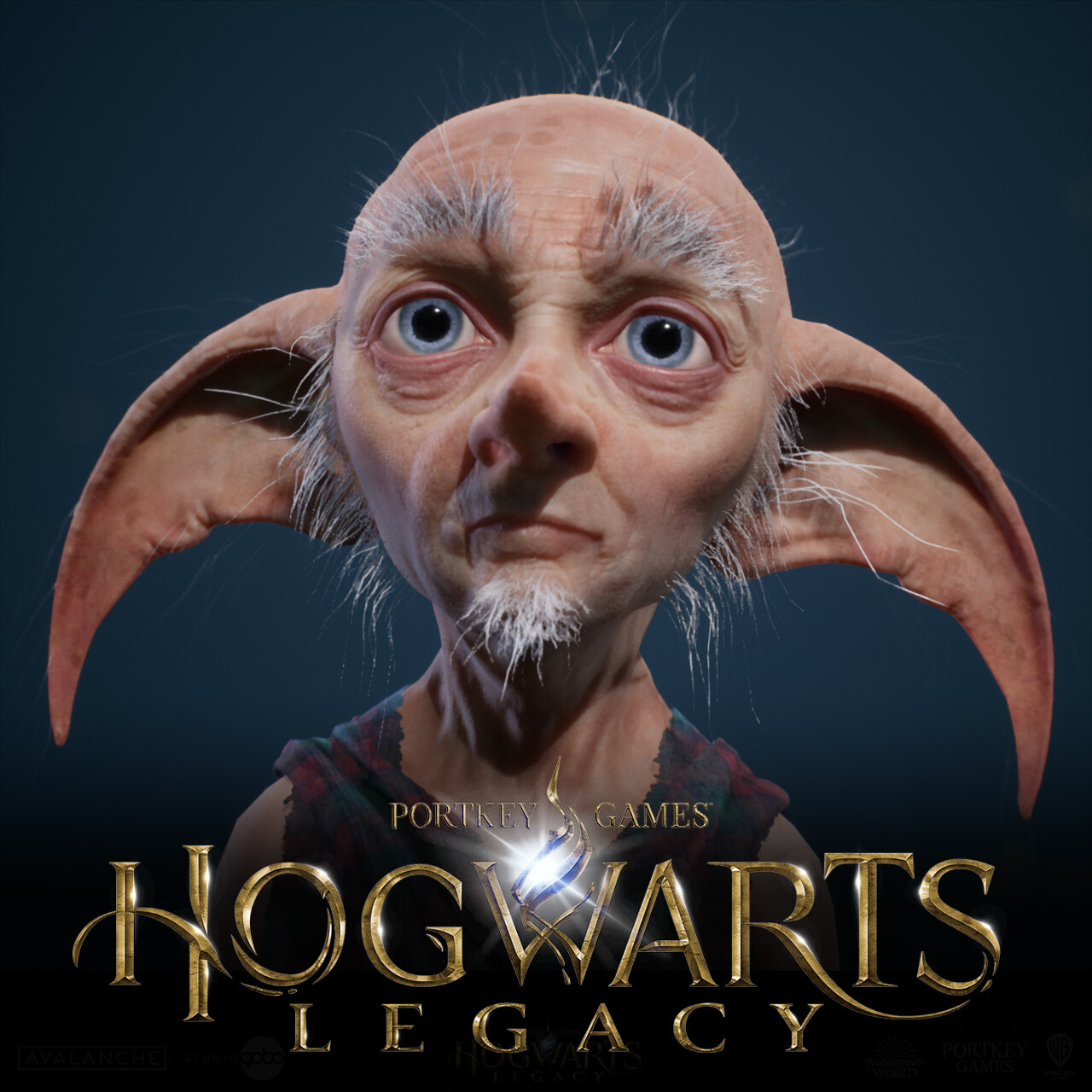 ArtStation - House Elves - Hogwarts Legacy