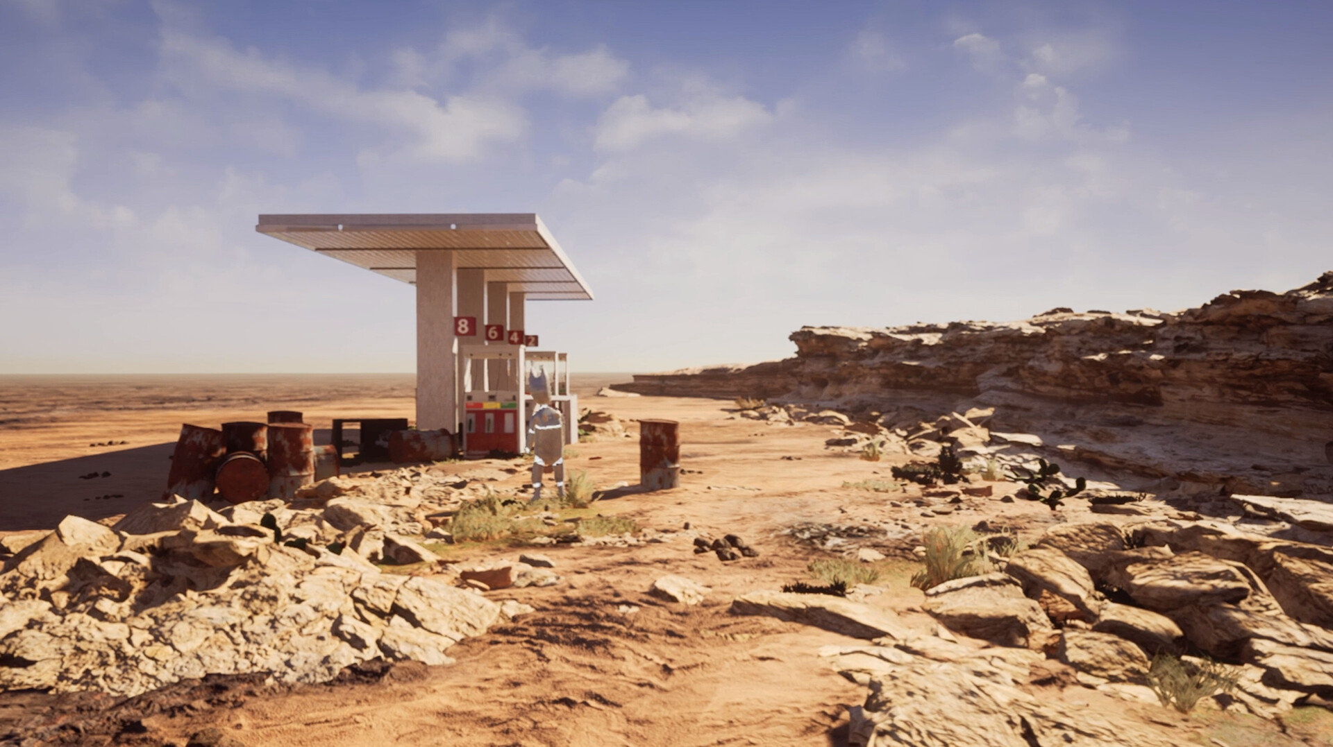 ArtStation - VFX Houdini - UE