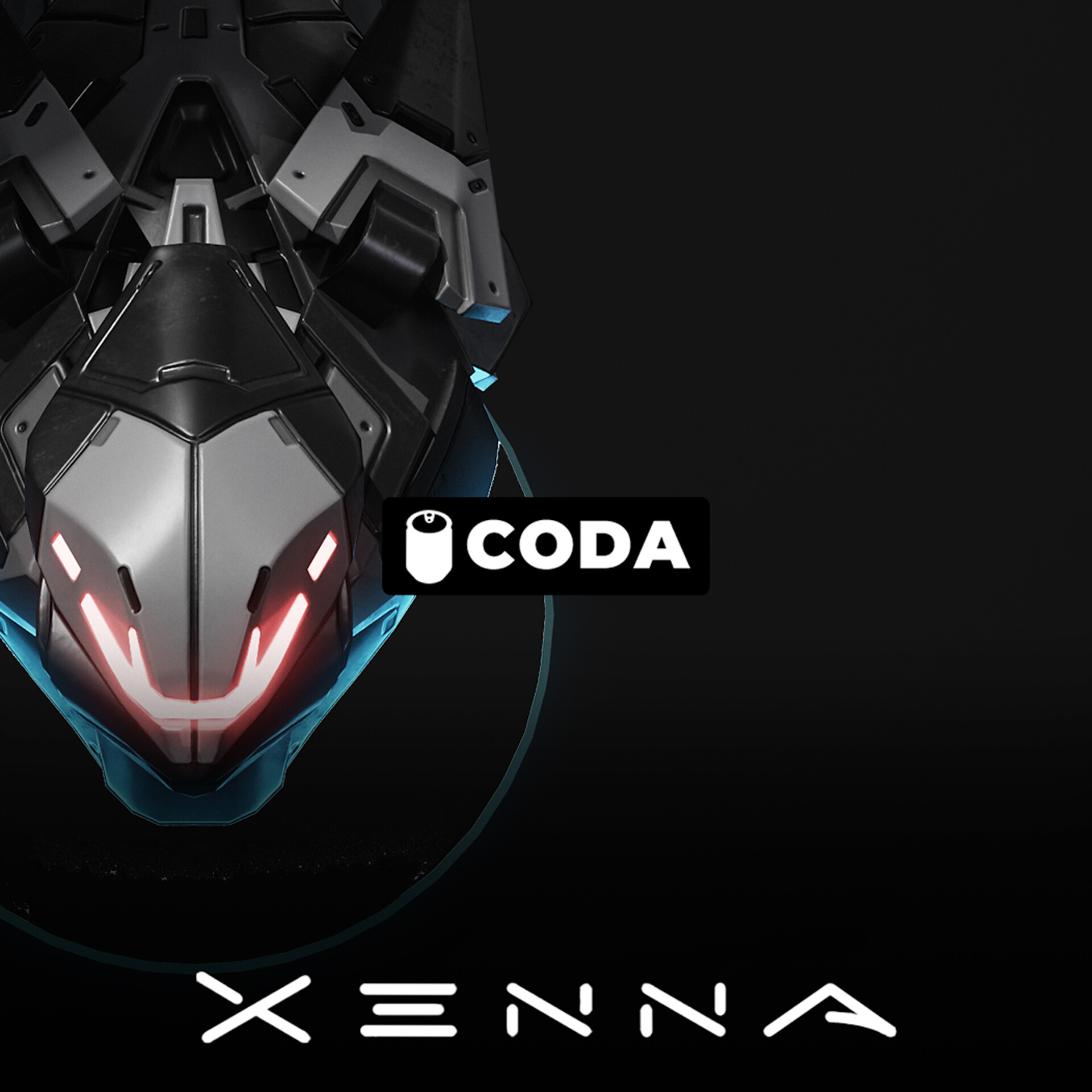 ArtStation - Light for the game "Xenna"