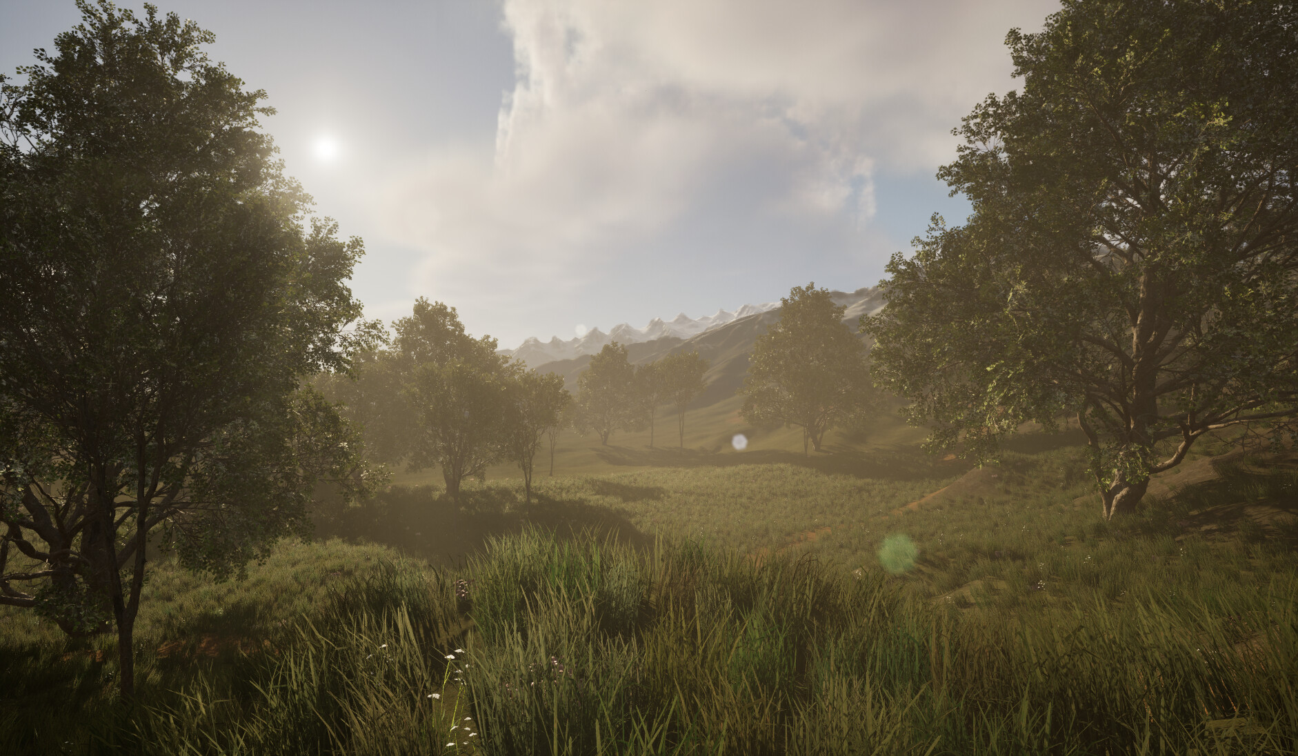 ArtStation - Auto-Landscape Material