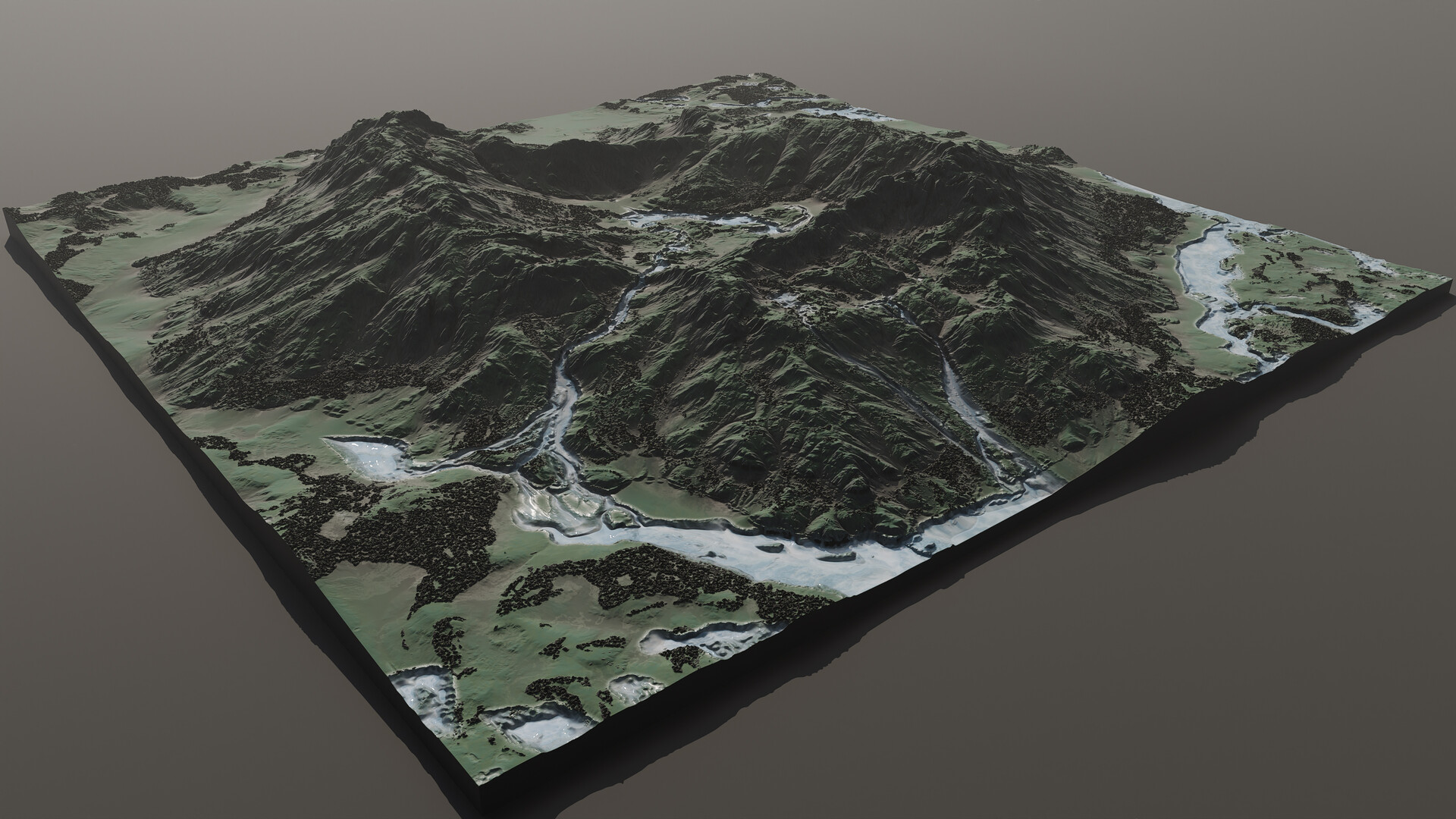 ArtStation - Gaea Study