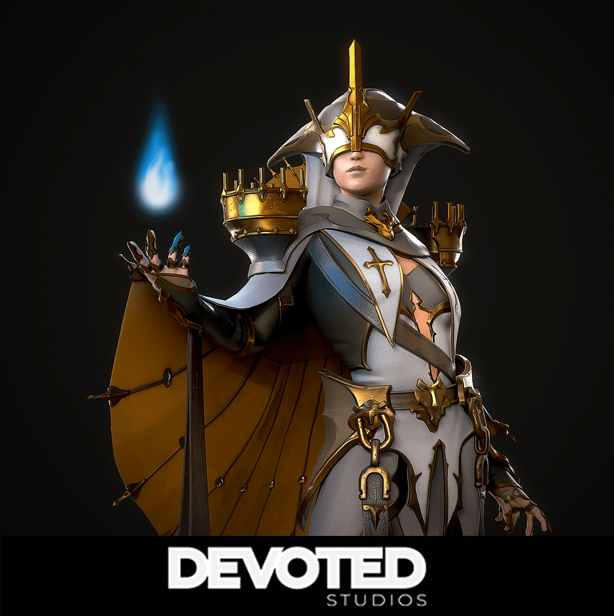 ArtStation - Prophet