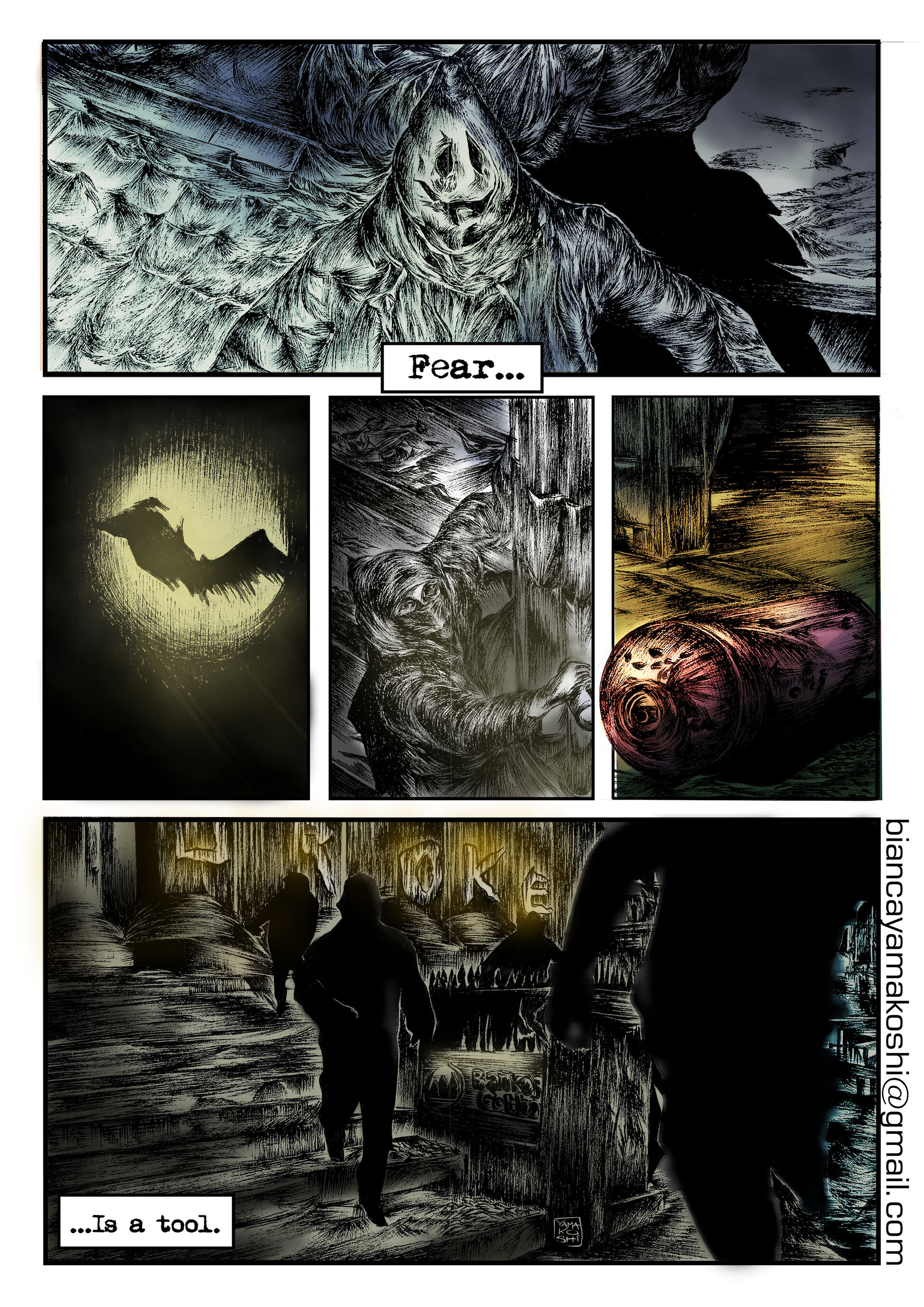 ArtStation - Sequential Art