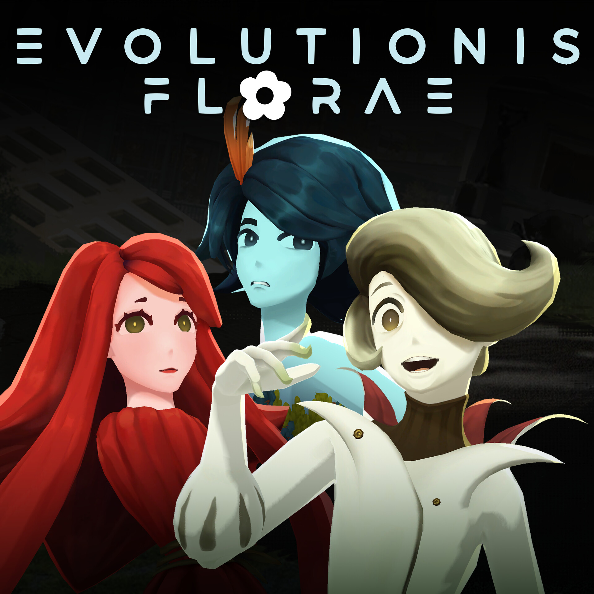 ArtStation - Evolutionis Florae