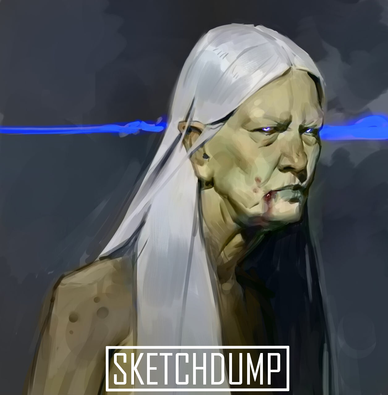 ArtStation - Sketch dump I