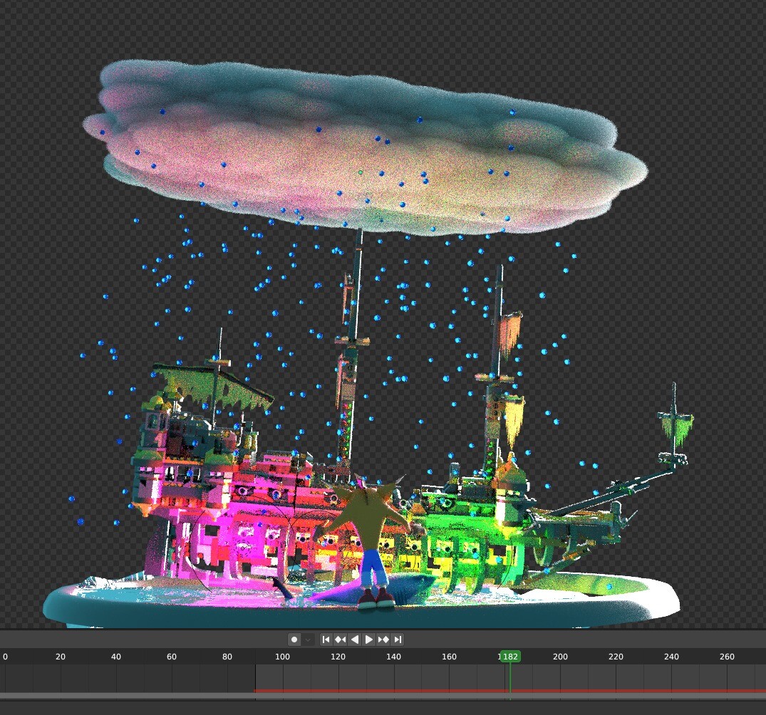 ArtStation - Effect VFX.