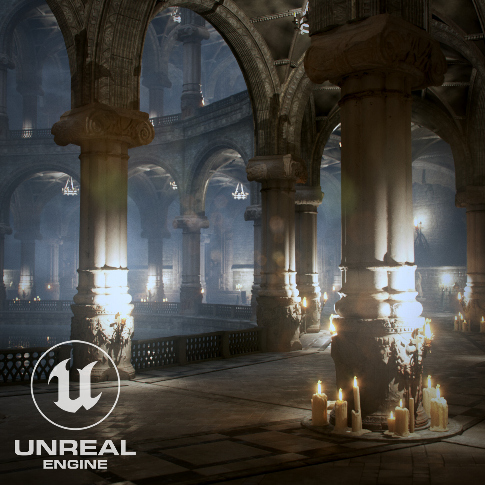 ArtStation - Earth Well