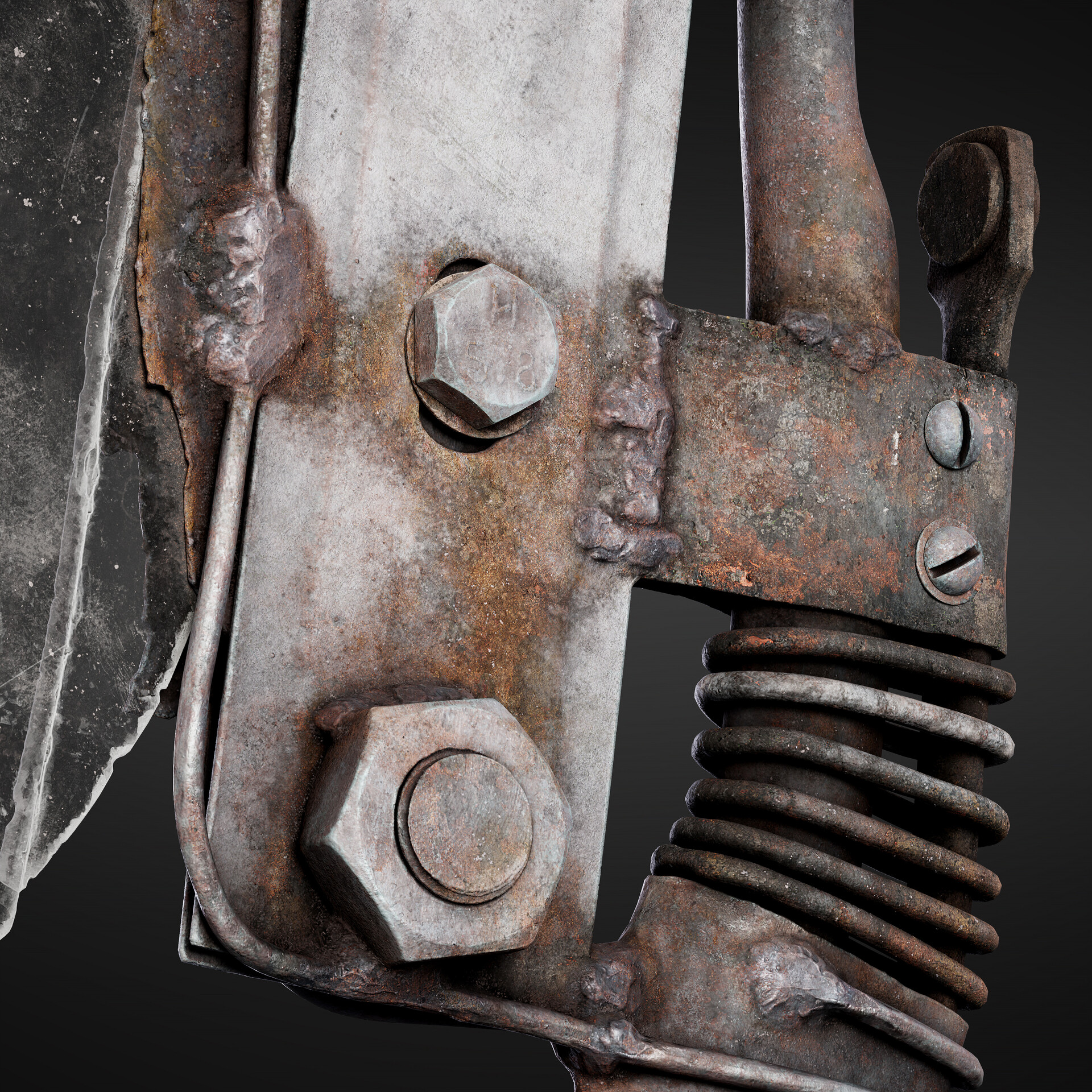 ArtStation - Glass Cleaver