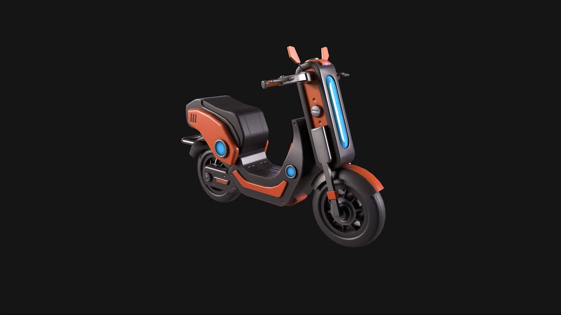 ArtStation - Scooter 2