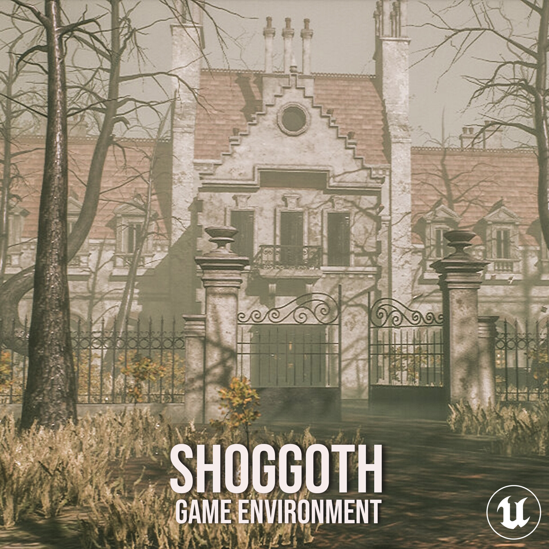 ArtStation - SHOGGOTH - Lovecraft's imagination