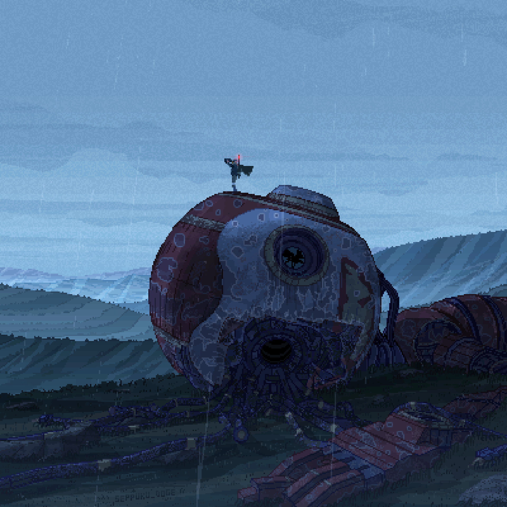 ArtStation - Border III