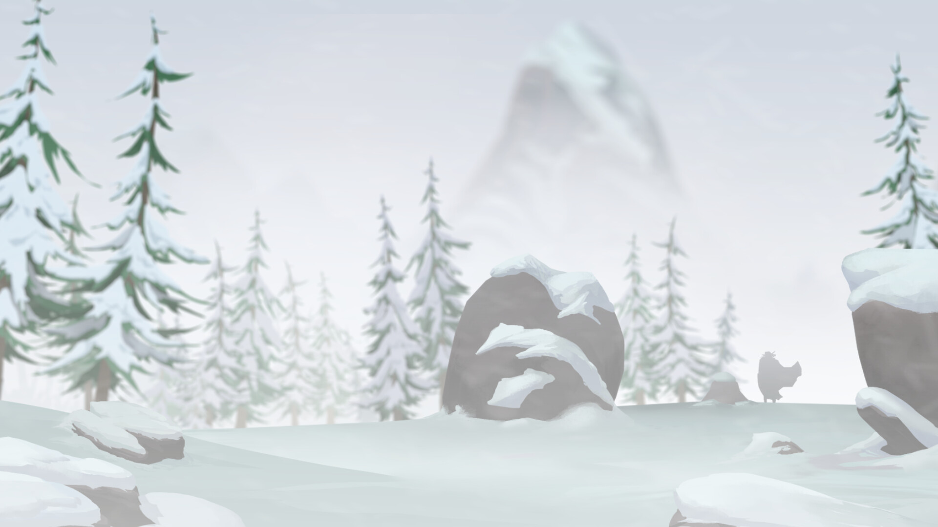 ArtStation - Natia's Trek - DnD Animation