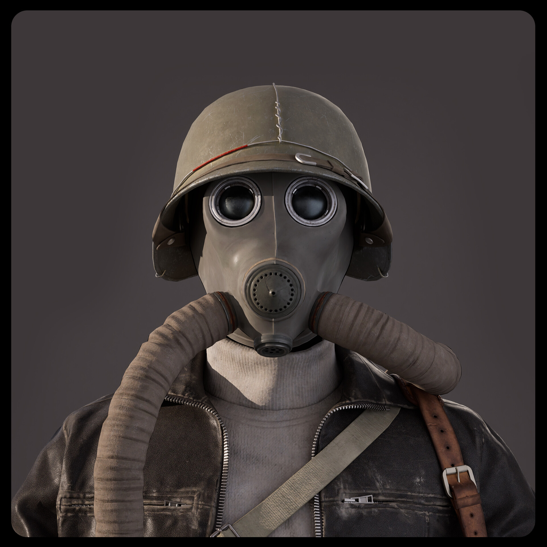 ArtStation - Mailman