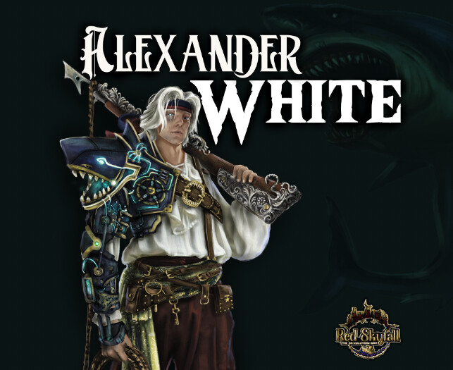 ArtStation - Alexander White