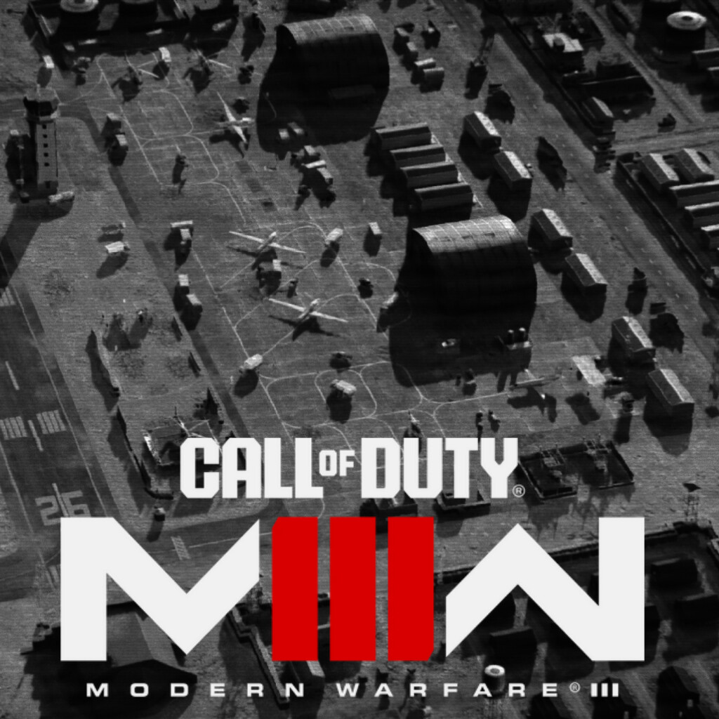 ArtStation - Call of Duty: Modern Warfare 3 - Danger Close