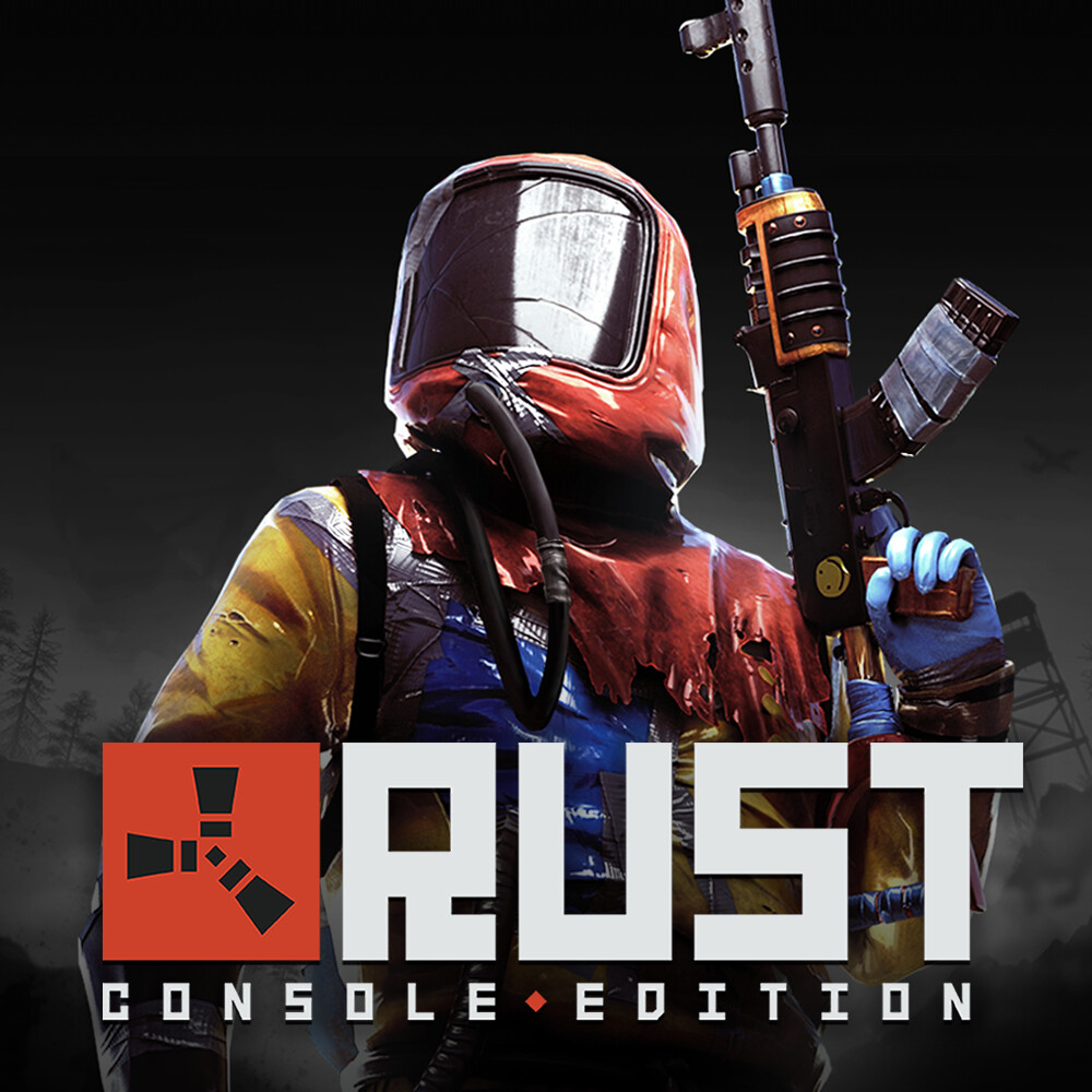 ArtStation - Rust Console Edition Skins