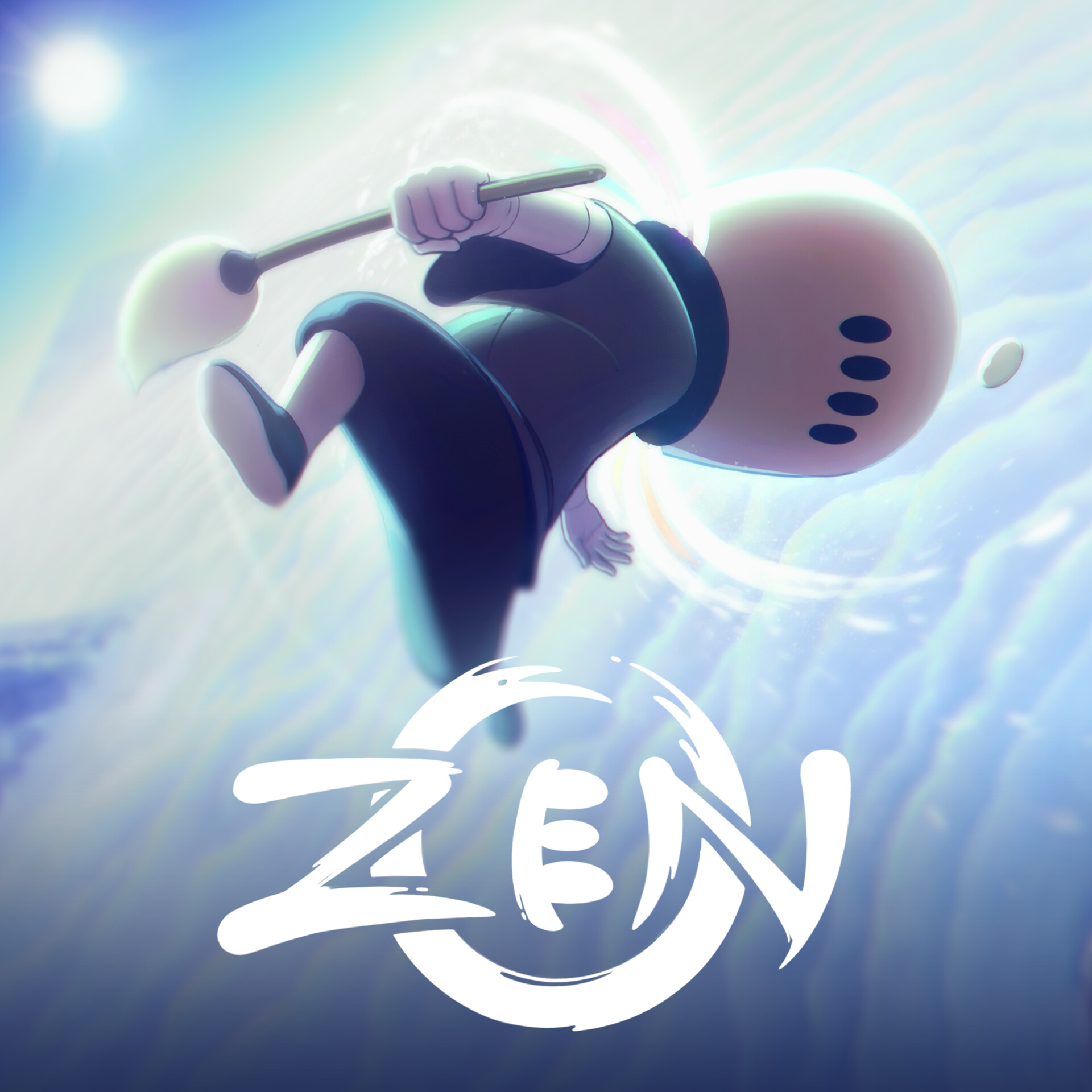 ArtStation - Z E N - Sorrow Hill