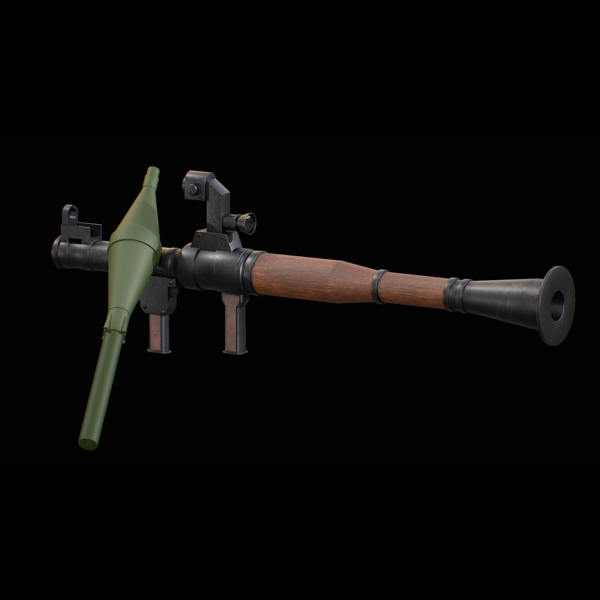 ArtStation - RPG-7