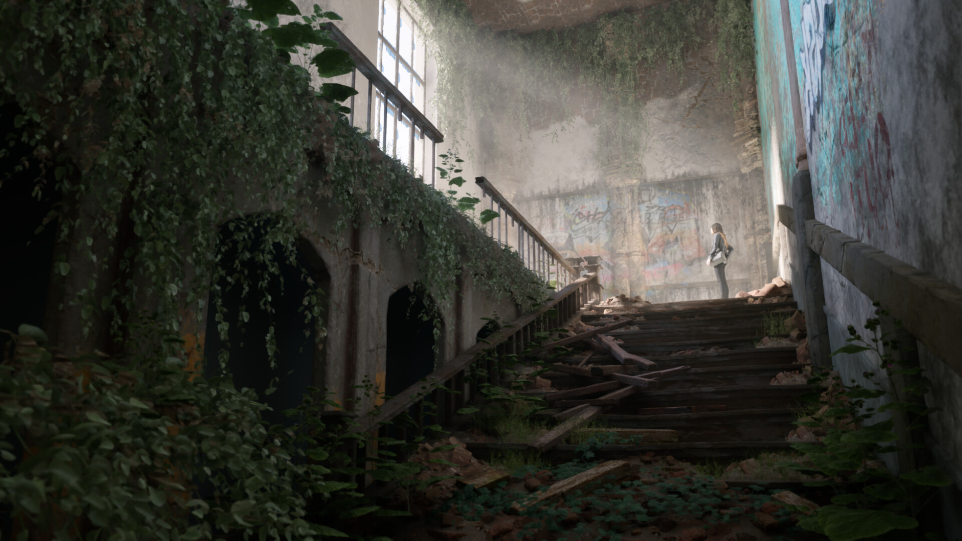 ArtStation - UE5 scene practice