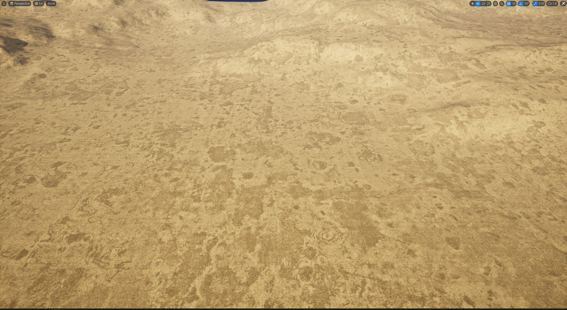 ArtStation - UE Tip: Macro Variation