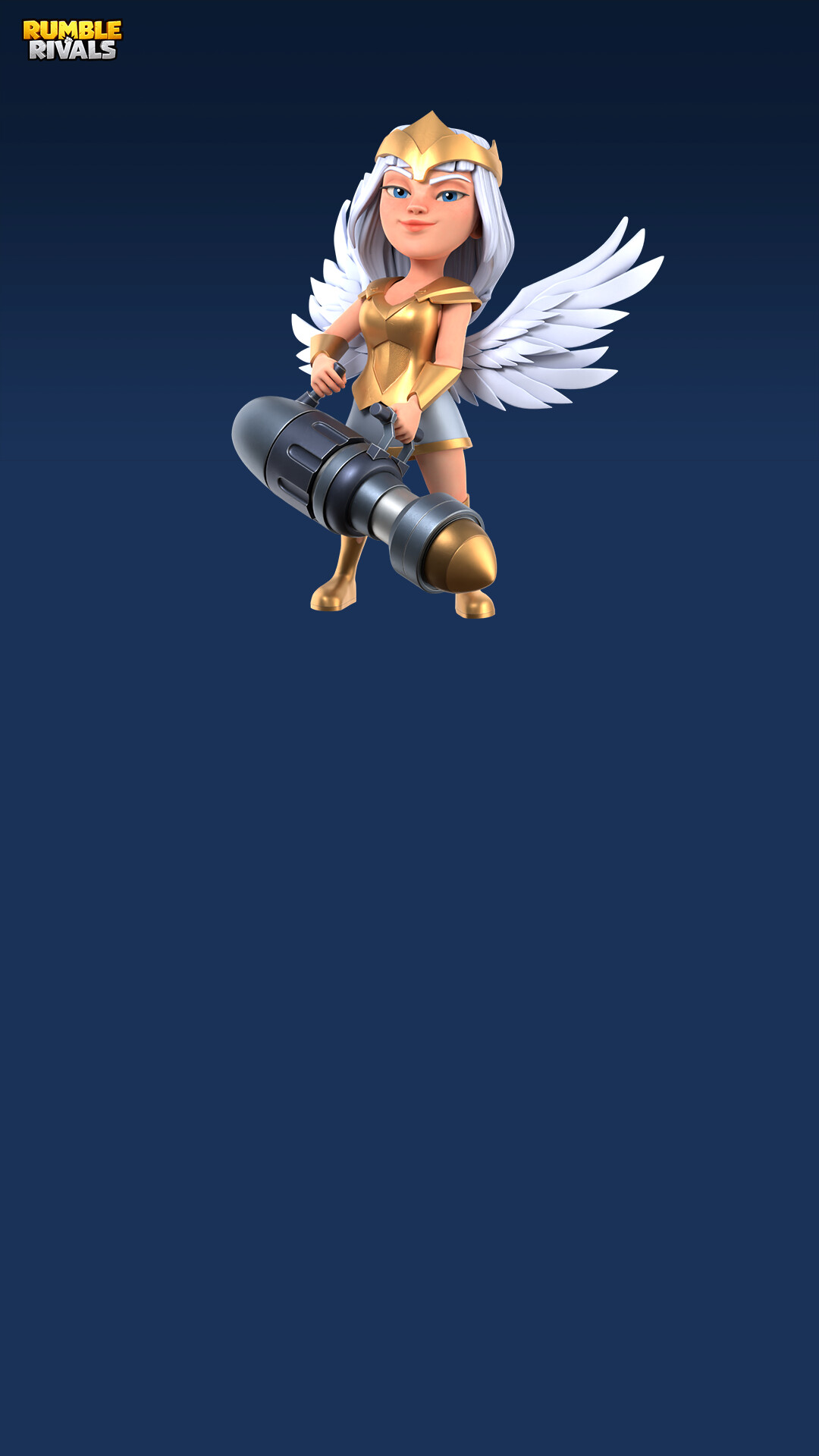 ArtStation - Pov Animations for Rumble Rivals