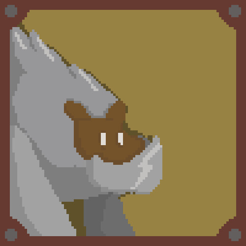 ArtStation - Pixel Steeljaw