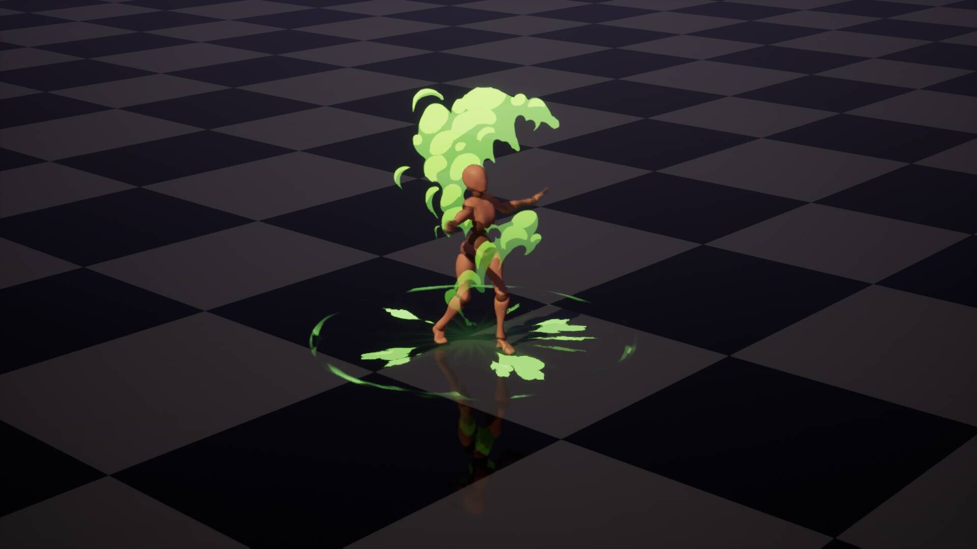 ArtStation - Venomous VFX