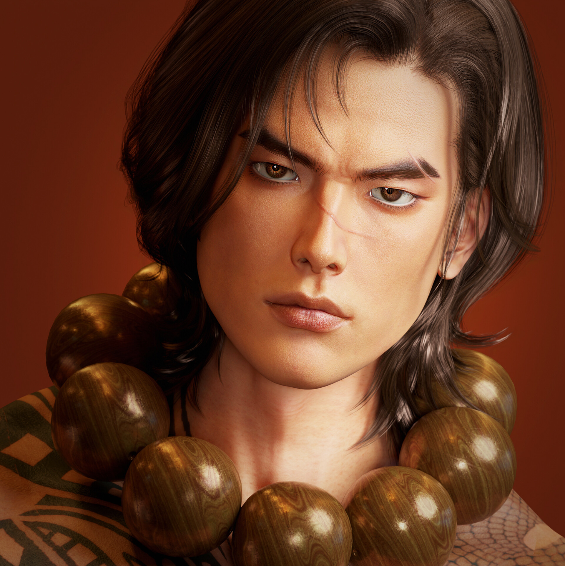 ArtStation - Knight errant