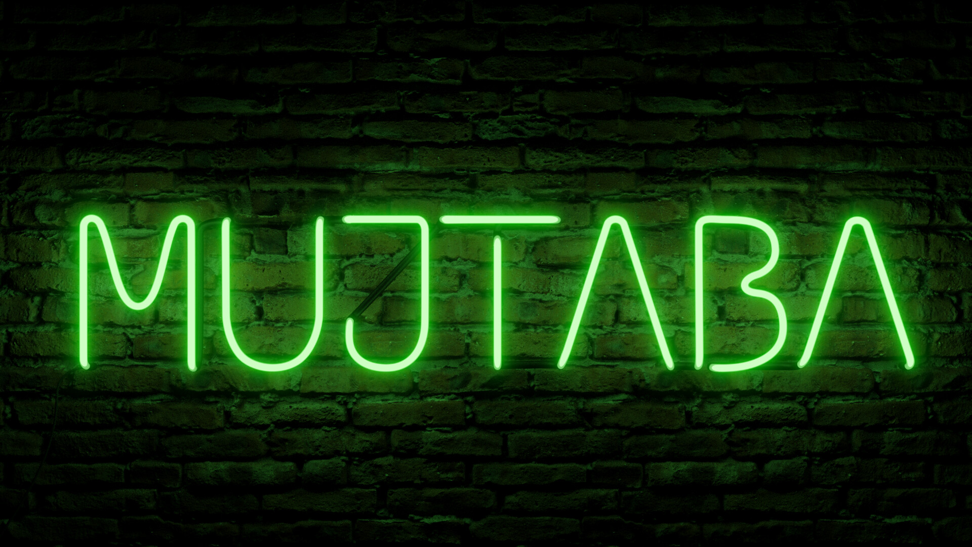 ArtStation - Name in different styles