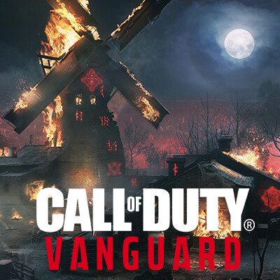 ArtStation - Call of Duty: Vanguard // Vanguard Vanguard Tonga