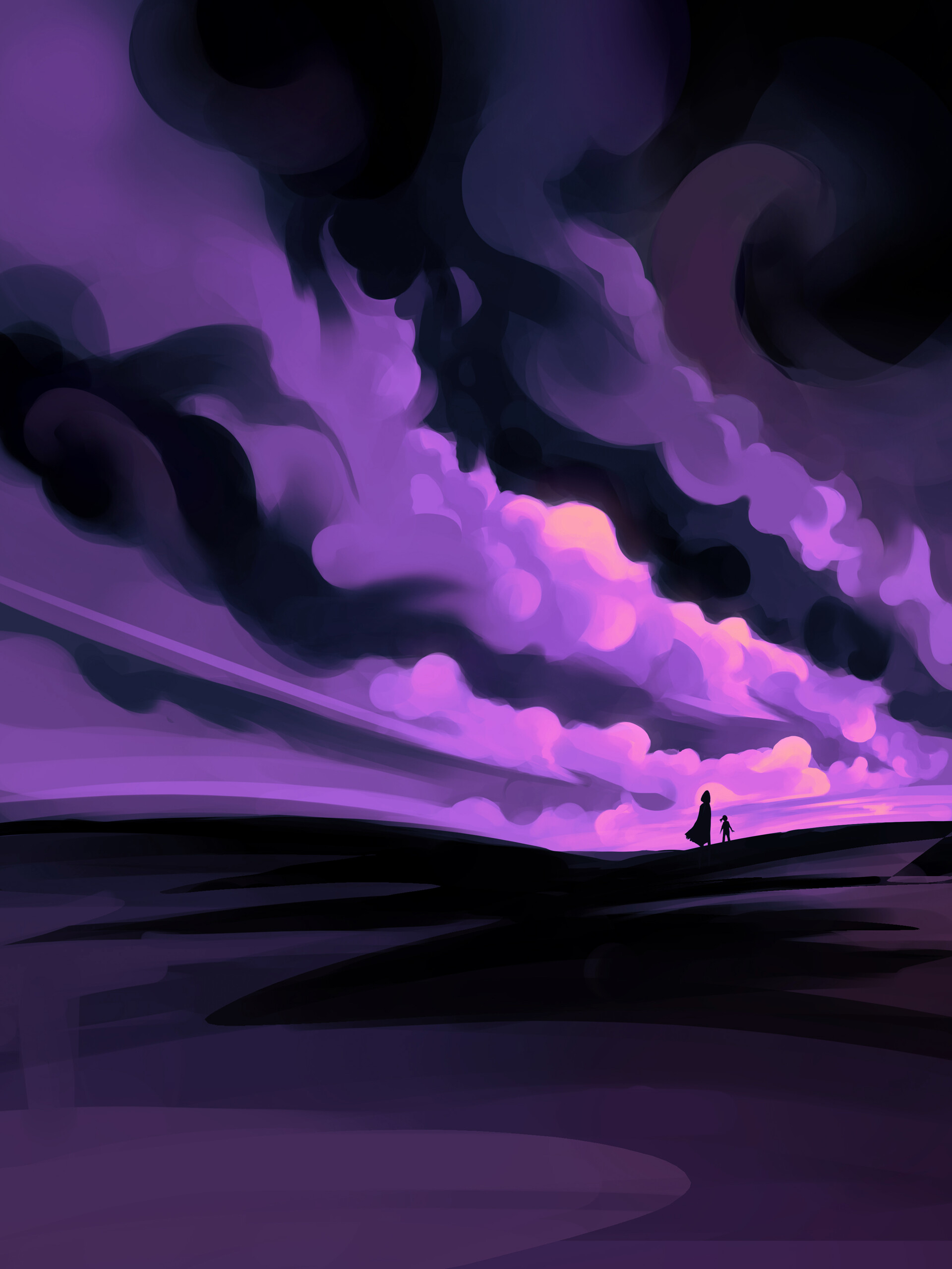 ArtStation - Inferno