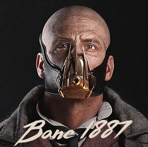 ArtStation - 1887 Bane