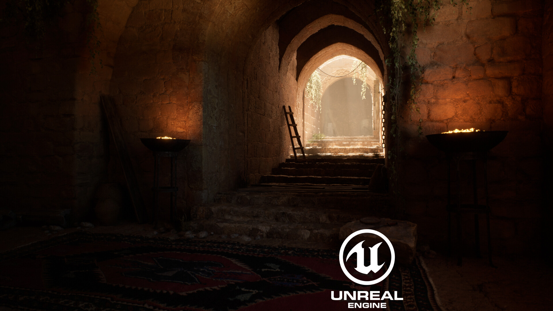 ArtStation - Corridor