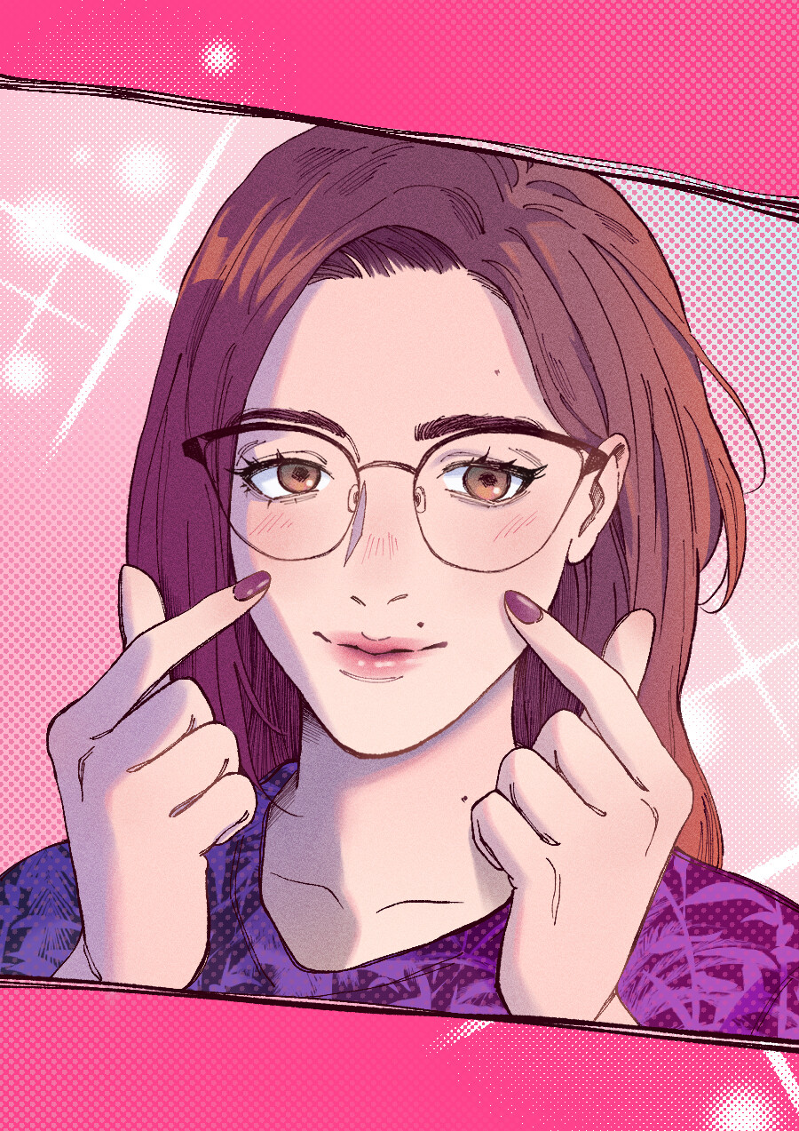 ArtStation - WEBTOON / MANGA