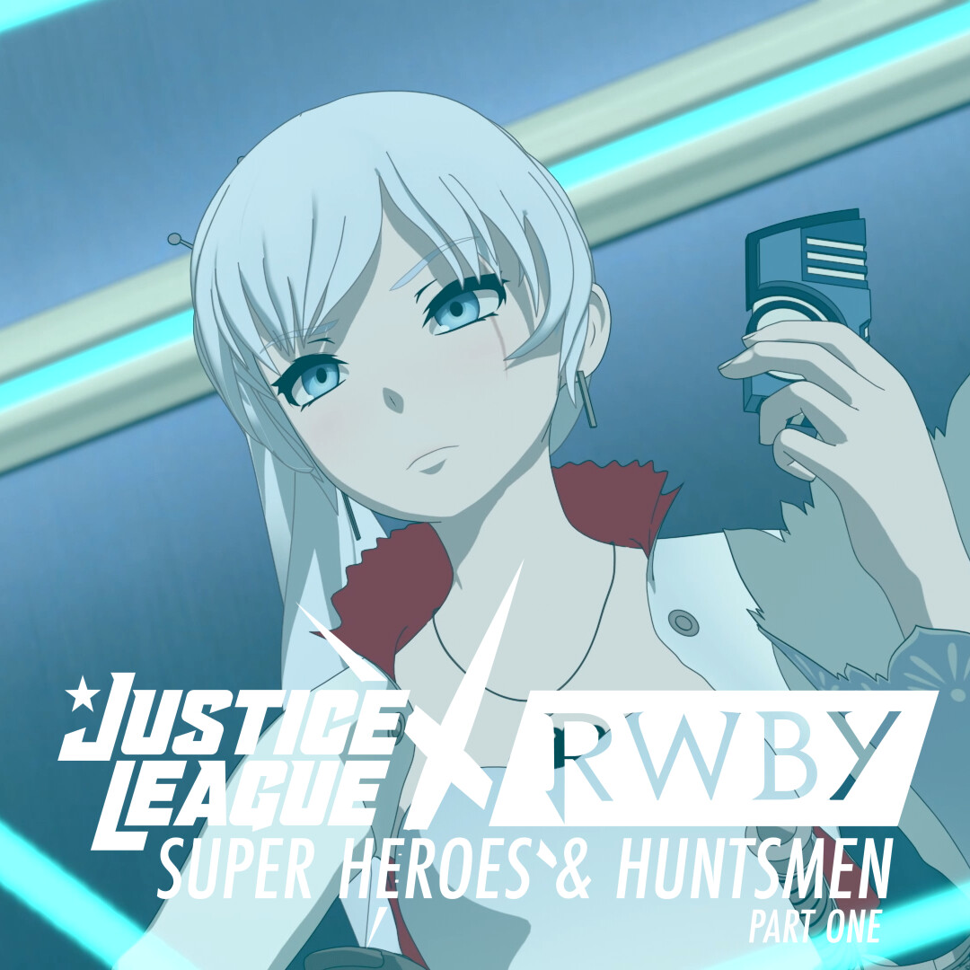 ArtStation - Justice League x RWBY: Super Heroes and Huntsmen Part One