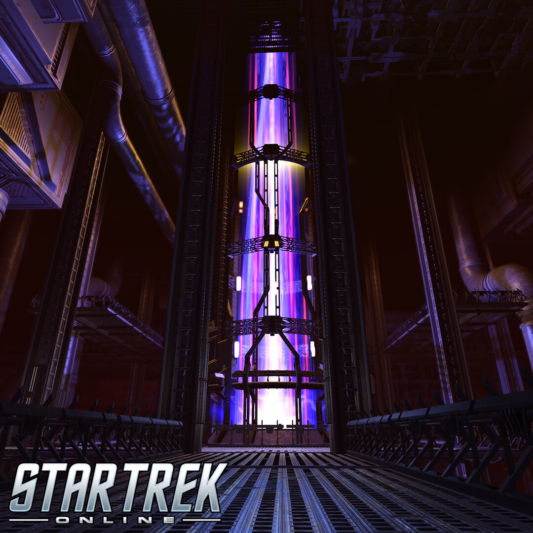 ArtStation - Mirror Borg Cube