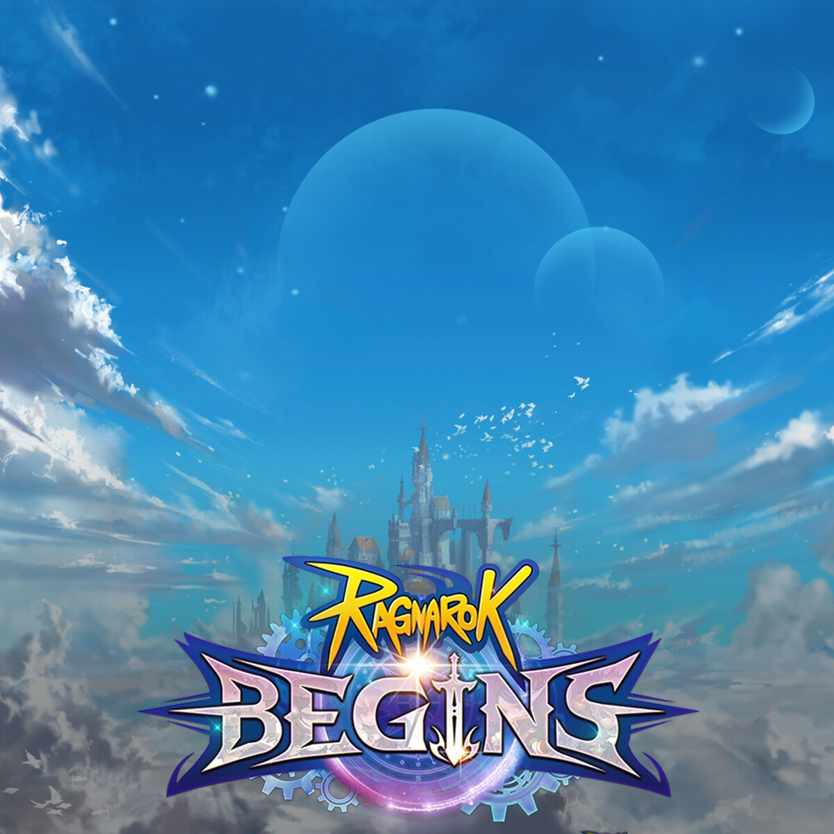 ArtStation - Illustration in Ragnarok Begins