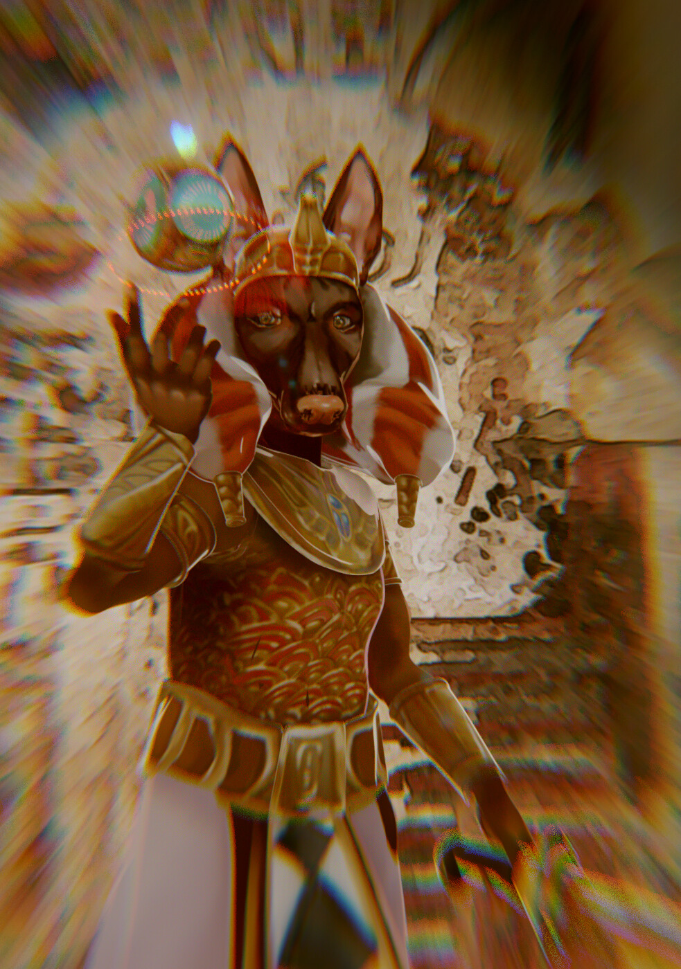 ArtStation - Nowhere Inc.