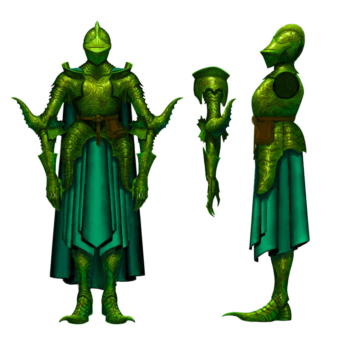 Tyler Novo - Designing The Moranth